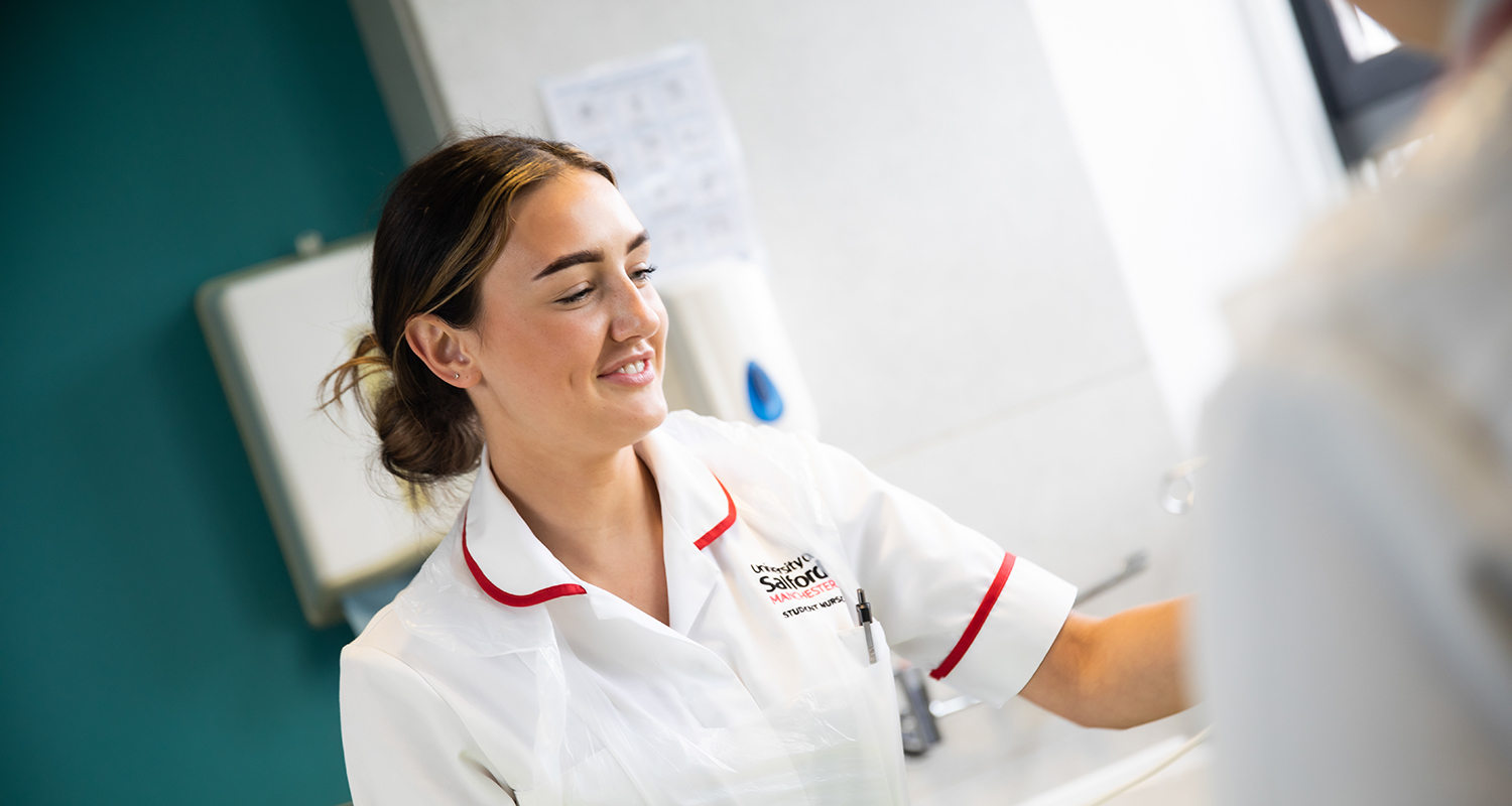 PgCert Enhanced Practice | University of Salford